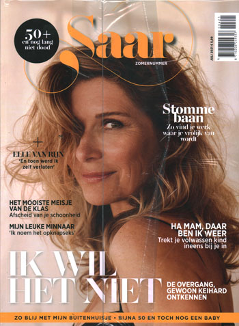 Saar magazine - 04 2021 online bestellen bij Aboland