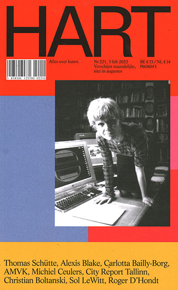 Hart magazine – 221 2022 – Aboland