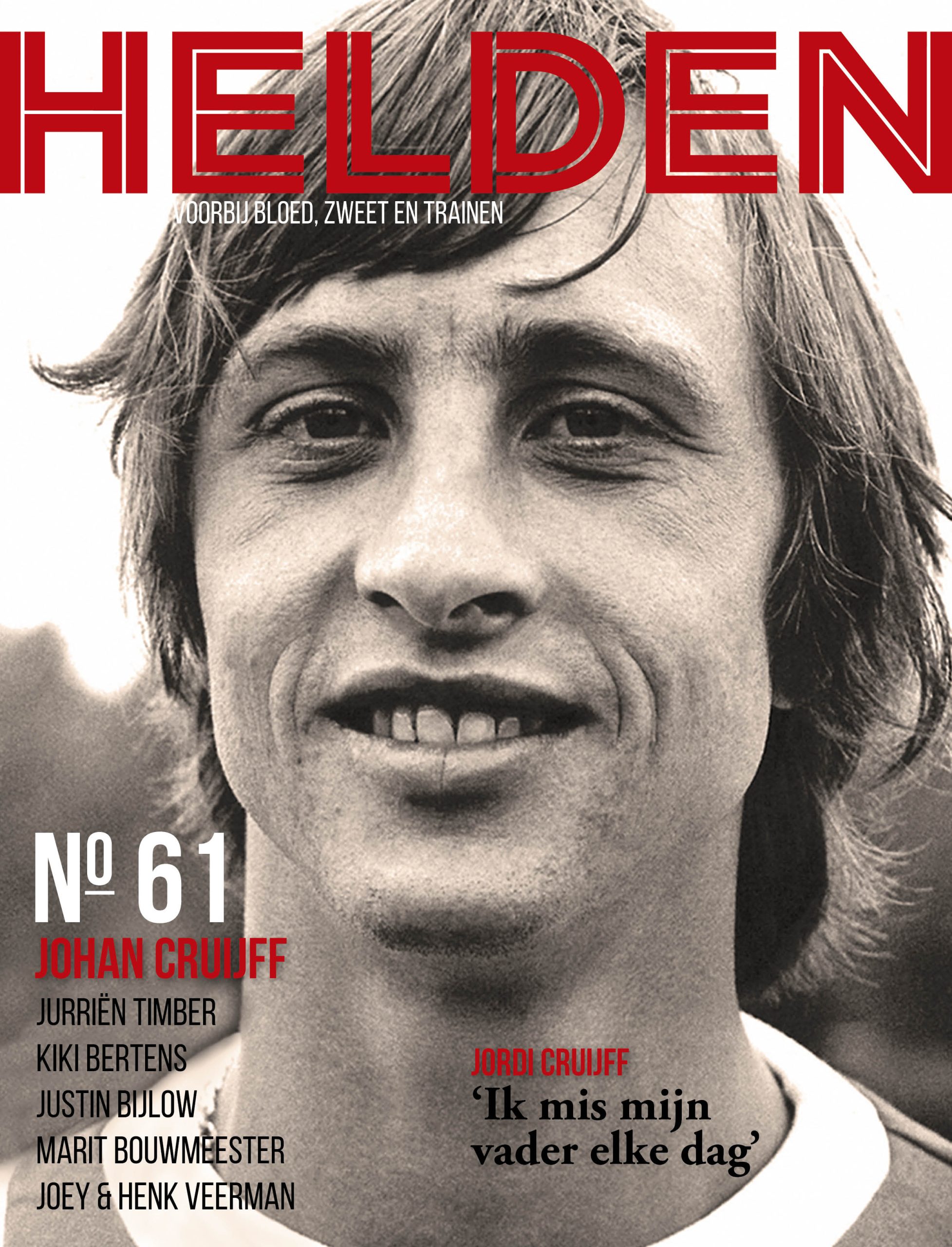 Helden Magazine - 61 2022 online bestellen bij Aboland