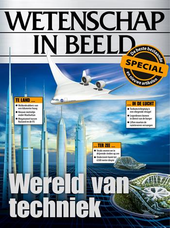 Wetenschap in Beeld - Wereld van Techniek online bestellen bij Aboland