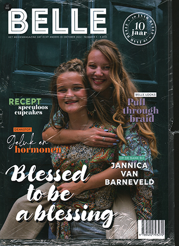 Belle Magazine - 05 2022 online bestellen bij Aboland