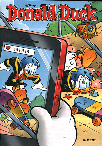 Donald Duck - 27 2022 online bestellen bij Aboland