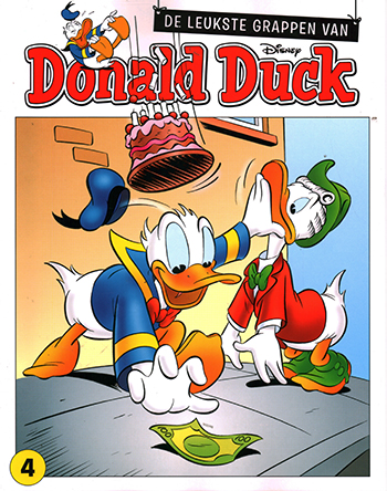 Donald Duck, de leukste grappen van - 04 2022 online bestellen bij Aboland