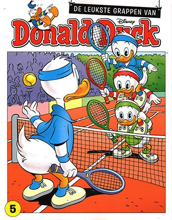 Donald Duck, de leukste grappen van - 05 2022 online bestellen bij Aboland