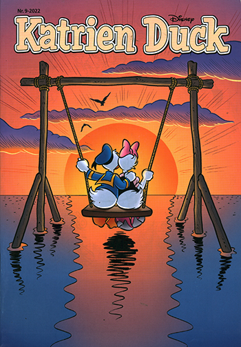 Katrien Duck - 09 2022 online bestellen bij Aboland