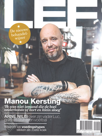 Lef Magazine - 2017 online bestellen bij Aboland