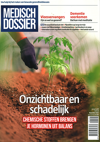 Medisch Dossier Wat artsen niet vertellen - 08 2022 online bestellen ...