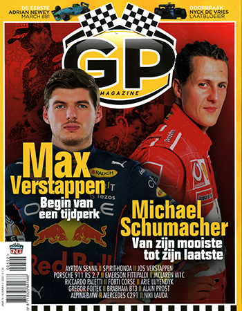 GP Magazine - 05 2022 online bestellen bij Aboland
