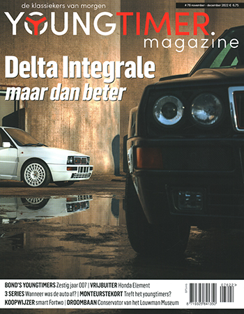 Youngtimer Magazine - 76 2022 online bestellen bij Aboland