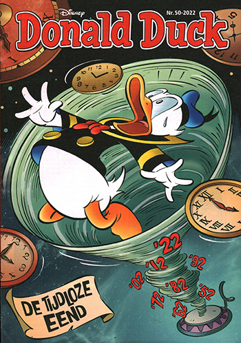 Donald Duck - 50 2022 online bestellen bij Aboland