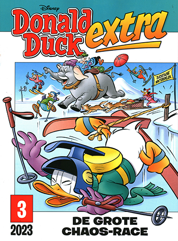 Donald Duck Extra - 03 2023 online bestellen bij Aboland