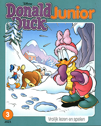 Donald Duck Junior - 03 2023 online bestellen bij Aboland
