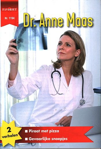 Favoriet Dr. Anne Maas - 1194 2023 online bestellen bij Aboland