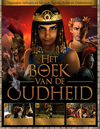 Het boek van de oudheid - 01 2023 online bestellen bij Aboland