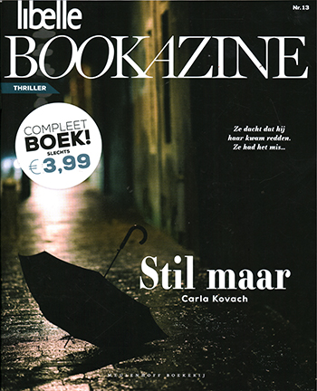 Libelle Bookazine - 13 2022 online bestellen bij Aboland