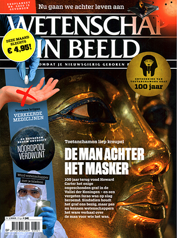 Wetenschap in Beeld - 01 2023 online bestellen bij Aboland