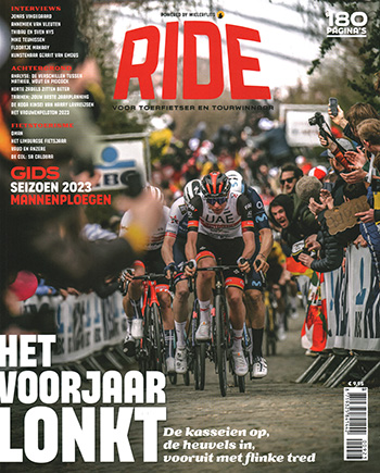 Ride Magazine - 09 2023 online bestellen bij Aboland