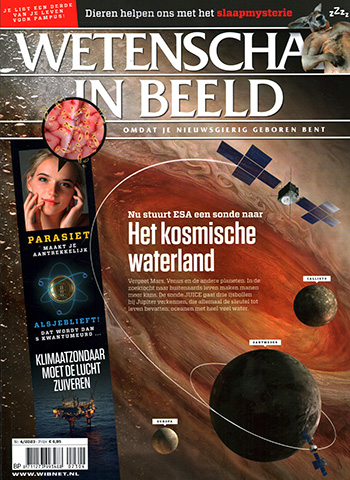 Wetenschap in Beeld - 04 2023 online bestellen bij Aboland