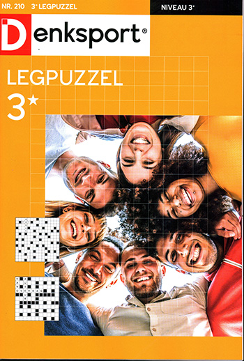 Denksport Legpuzzel - 210 2023 online bestellen bij Aboland
