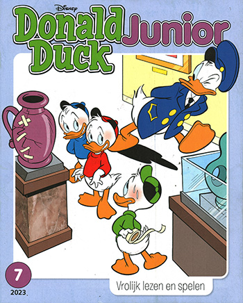 Donald Duck Junior - 07 2023 online bestellen bij Aboland