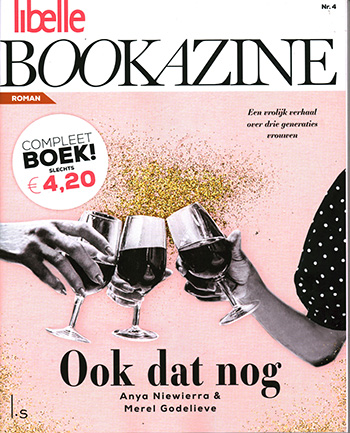 Libelle Bookazine - 04 2023 online bestellen bij Aboland