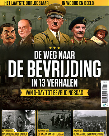 De weg naar de bevrijding in 13 verhalen - 02 2023 online bestellen bij ...