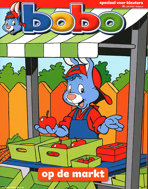 Bobo 12 2023 Online Bestellen Bij Aboland