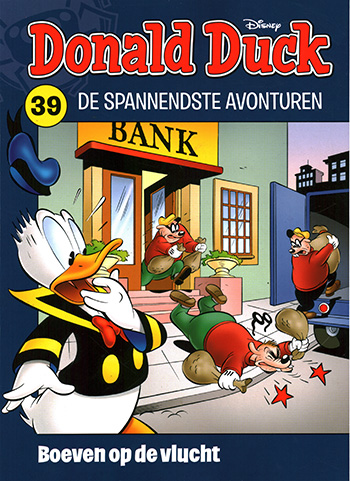 Donald Duck, de spannendste avonturen - 39 2023 online bestellen bij ...