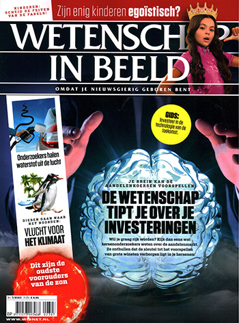 Wetenschap in Beeld - 07 2023 online bestellen bij Aboland