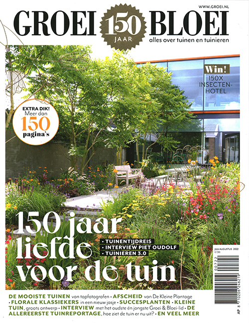 Groei & Bloei - 07 2022 online bestellen bij Aboland