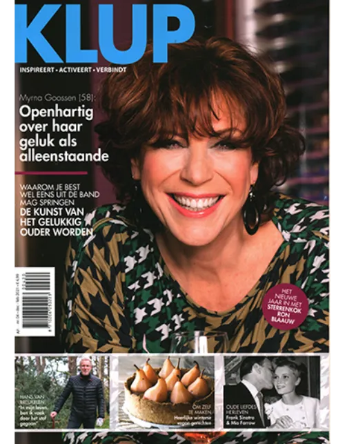 Klup magazine - 04 2021 | Aboland