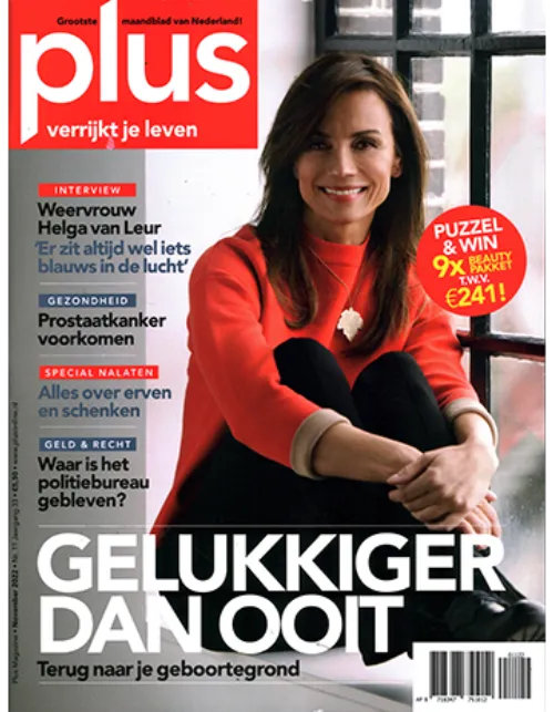 Plus Magazine – 11 2022 – Aboland