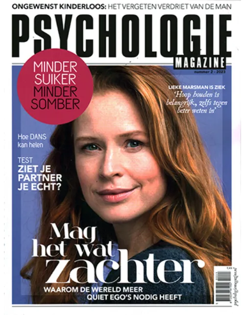 Psychologie Magazine – 02 2023 – Aboland