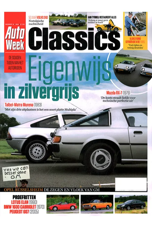 Autoweek Classics – 10 2024 – Aboland