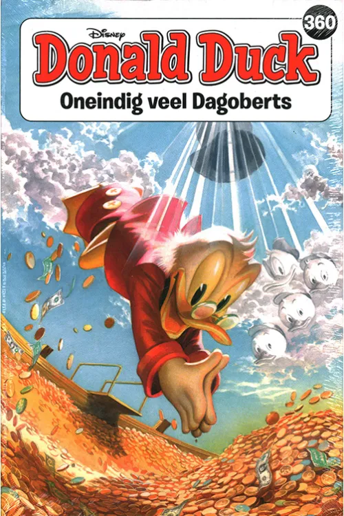 Donald Duck Pocket - 360 2024 | Aboland