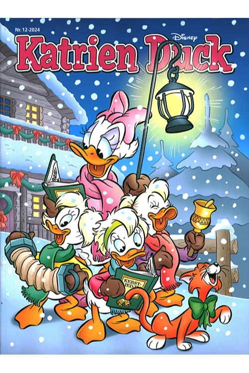 Katrien Duck - 12 2024 | Aboland