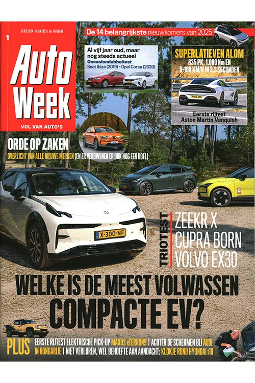 AutoWeek - 01 2025 | Aboland