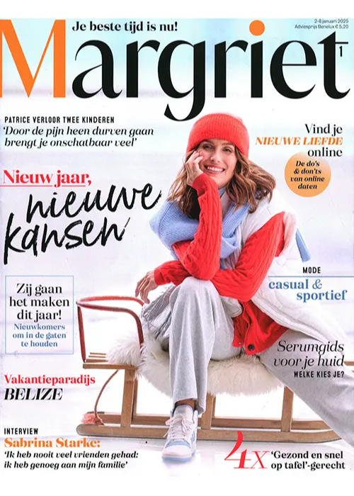 Margriet - 01 2025 | Aboland