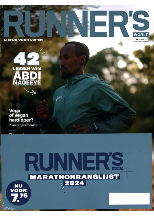 Runner’s world – 02 2025 – Aboland