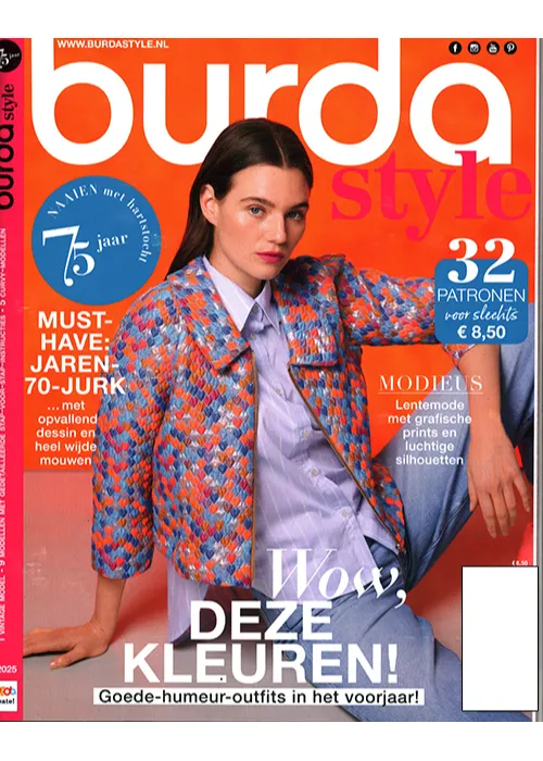 Burda Style - 04 2025 | Aboland