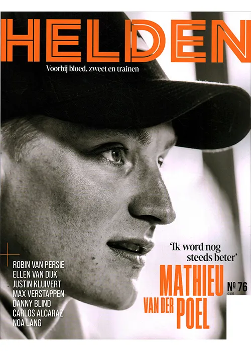 Helden Magazine - 76 2025 | Aboland