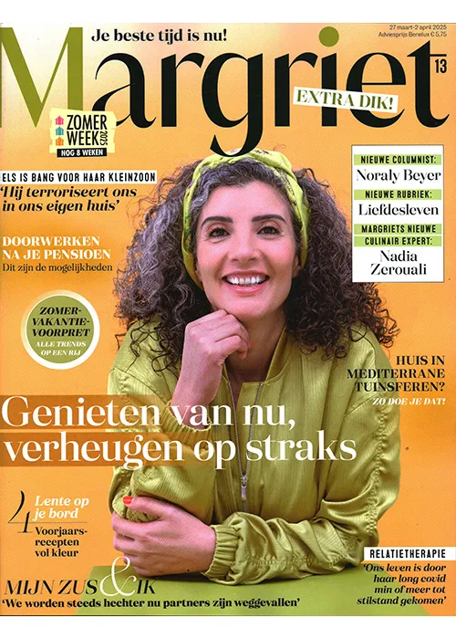 Margriet - 13 2025 | Aboland