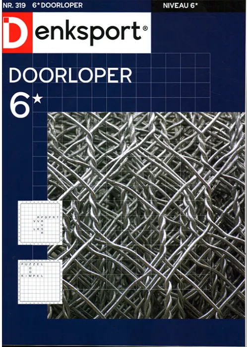 Denksport Doorloper – 6* 319 2025 – Aboland