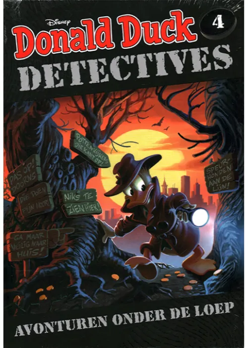Donald Duck Detectives Pocket - 04 2025 | Aboland