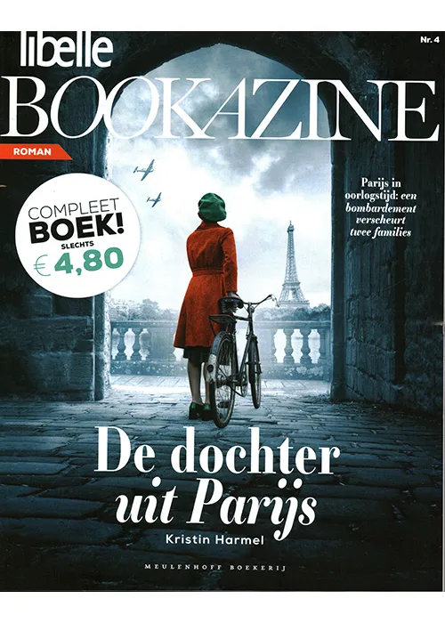 Libelle Bookazine – 04 2025 – Aboland