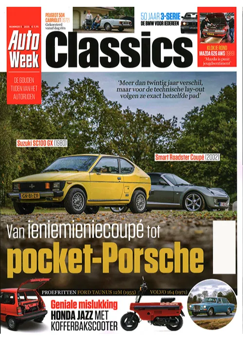 Autoweek Classics - 05 2025 | Aboland