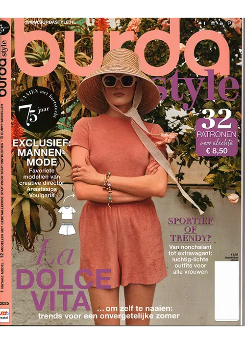 Burda Style - 06 2025 | Aboland