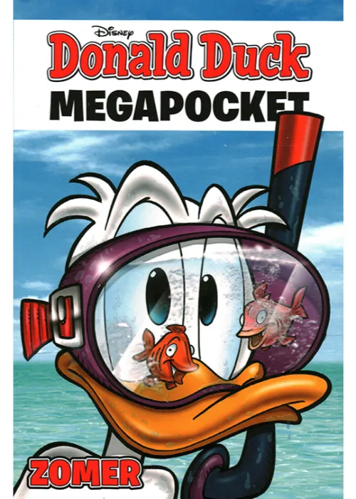 Donald Duck Megapocket - 2025 | Aboland