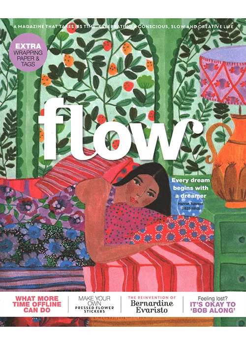 Flow International - 01 2025 | Aboland