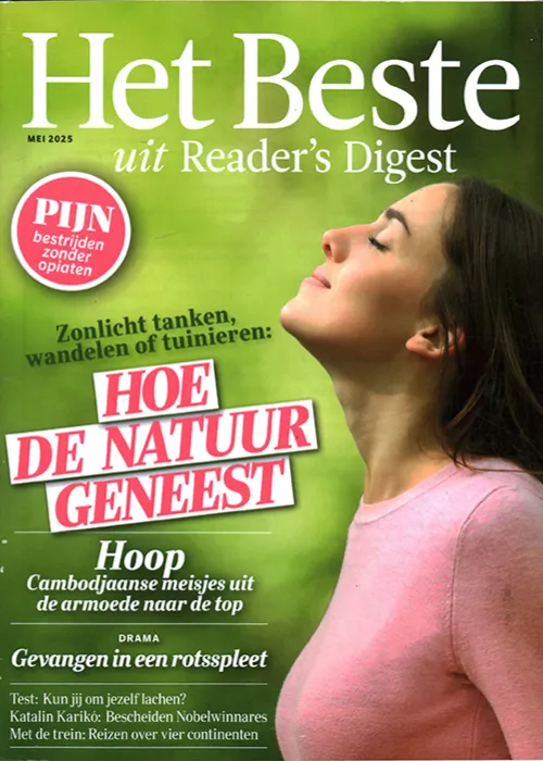 Het Beste uit Reader’s Digest – 05 2025 – Aboland